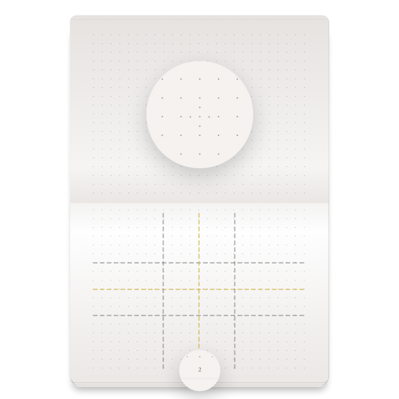 The Pocket - Bullet Journal Australia