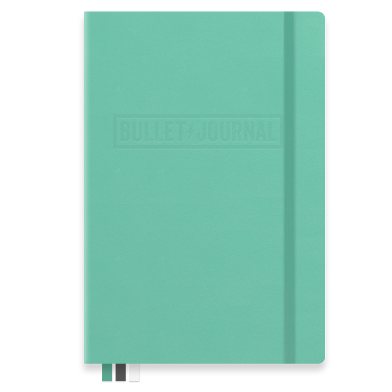 Edition 1 - Bullet Journal Australia